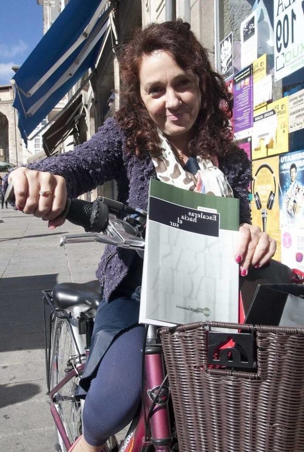 EL MIRADOR: hoy entrevista a ELISA RUEDA poeta, escritora y fundadora ...