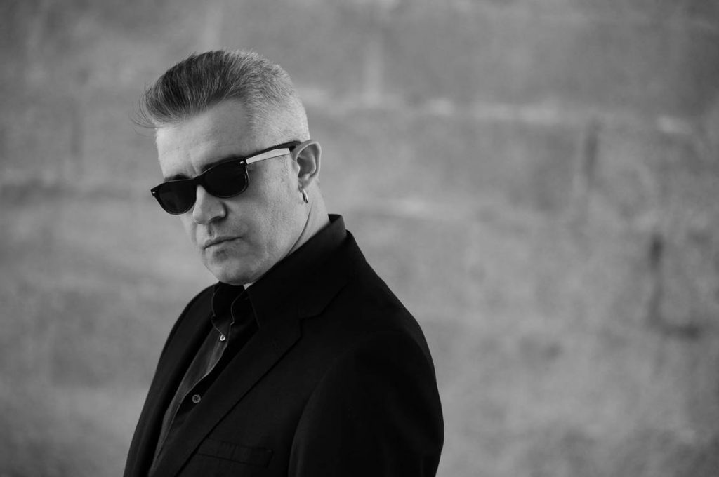 Entrevista con Martin Sanchez - 97 Irratia