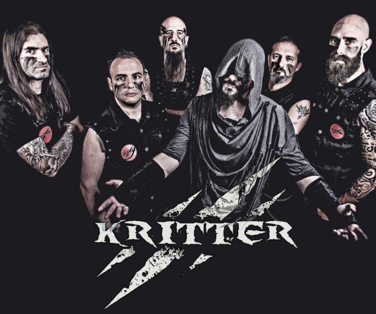 Entrevista con Kritter - 97 Irratia